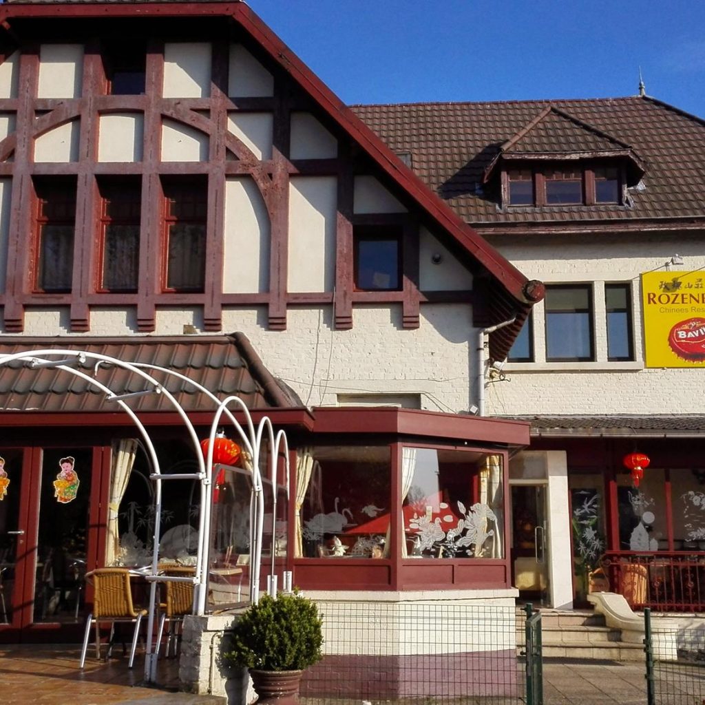 Rozenberg - Afhaalchinees.be