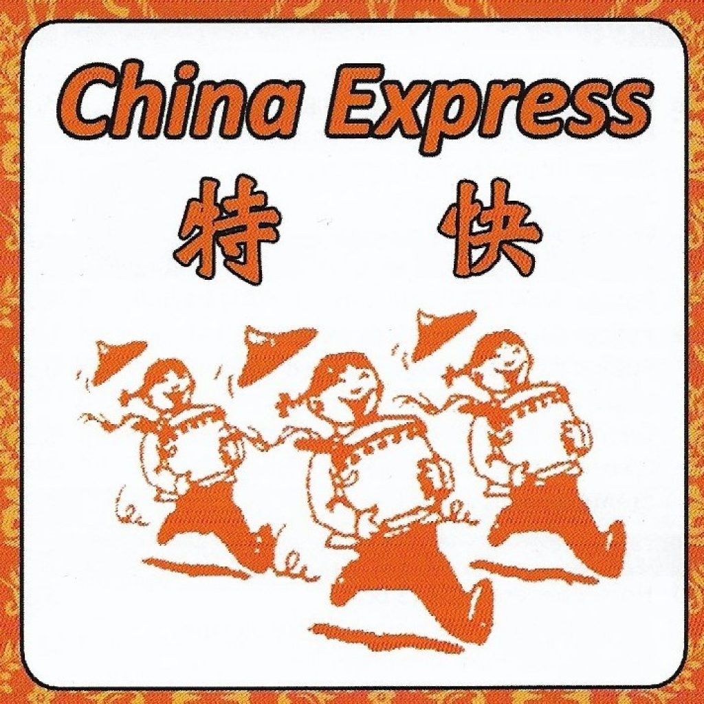 China Express - Afhaalchinees.be